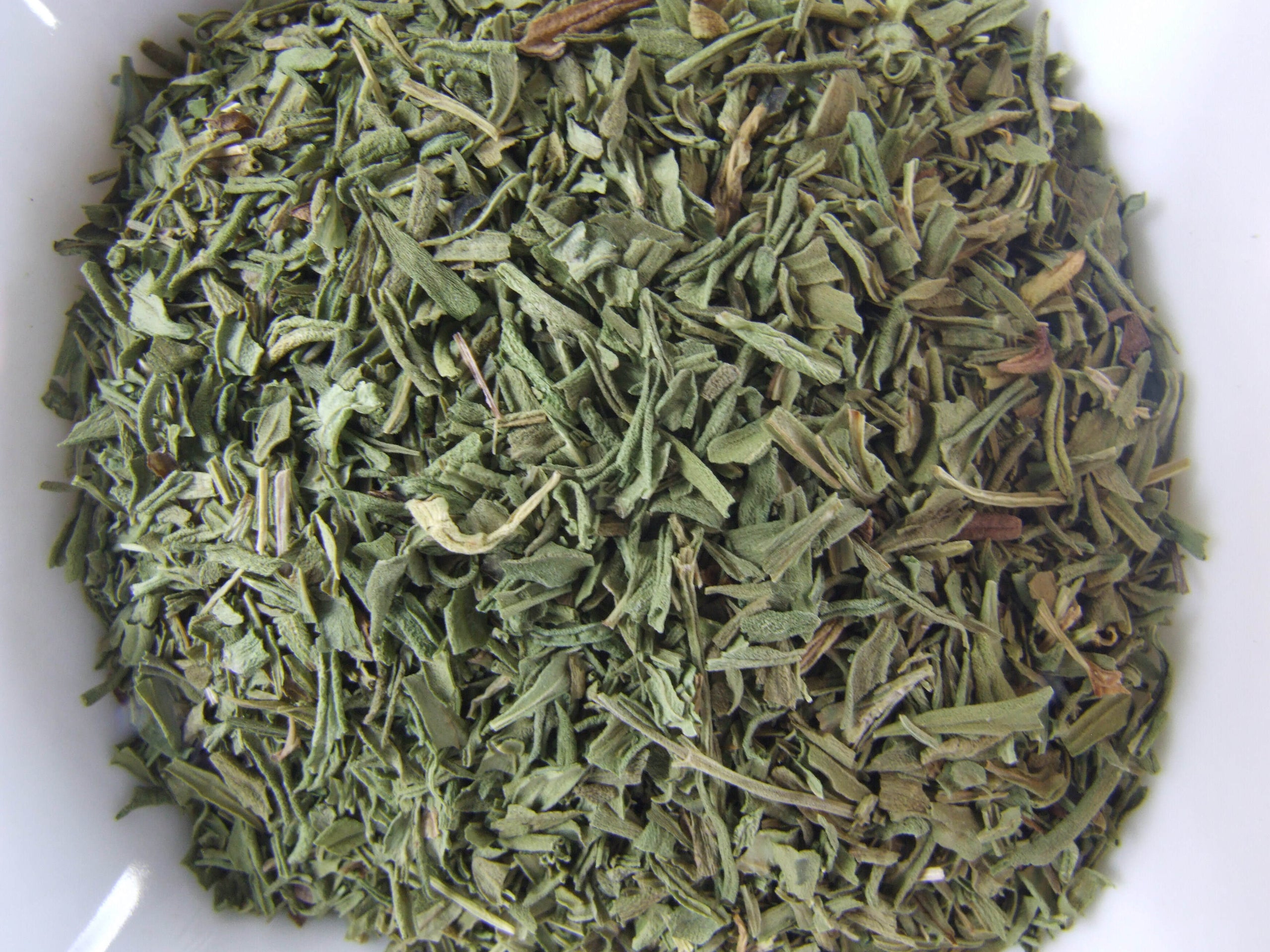Organic Hyssop Dried Herb by The Wild Sage | The Wild Sage