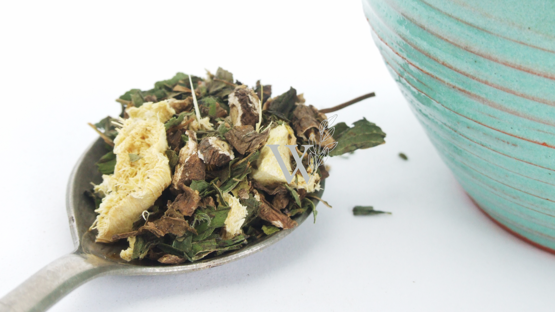 Organic Digest Tea by The Wild Sage | The Wild Sage