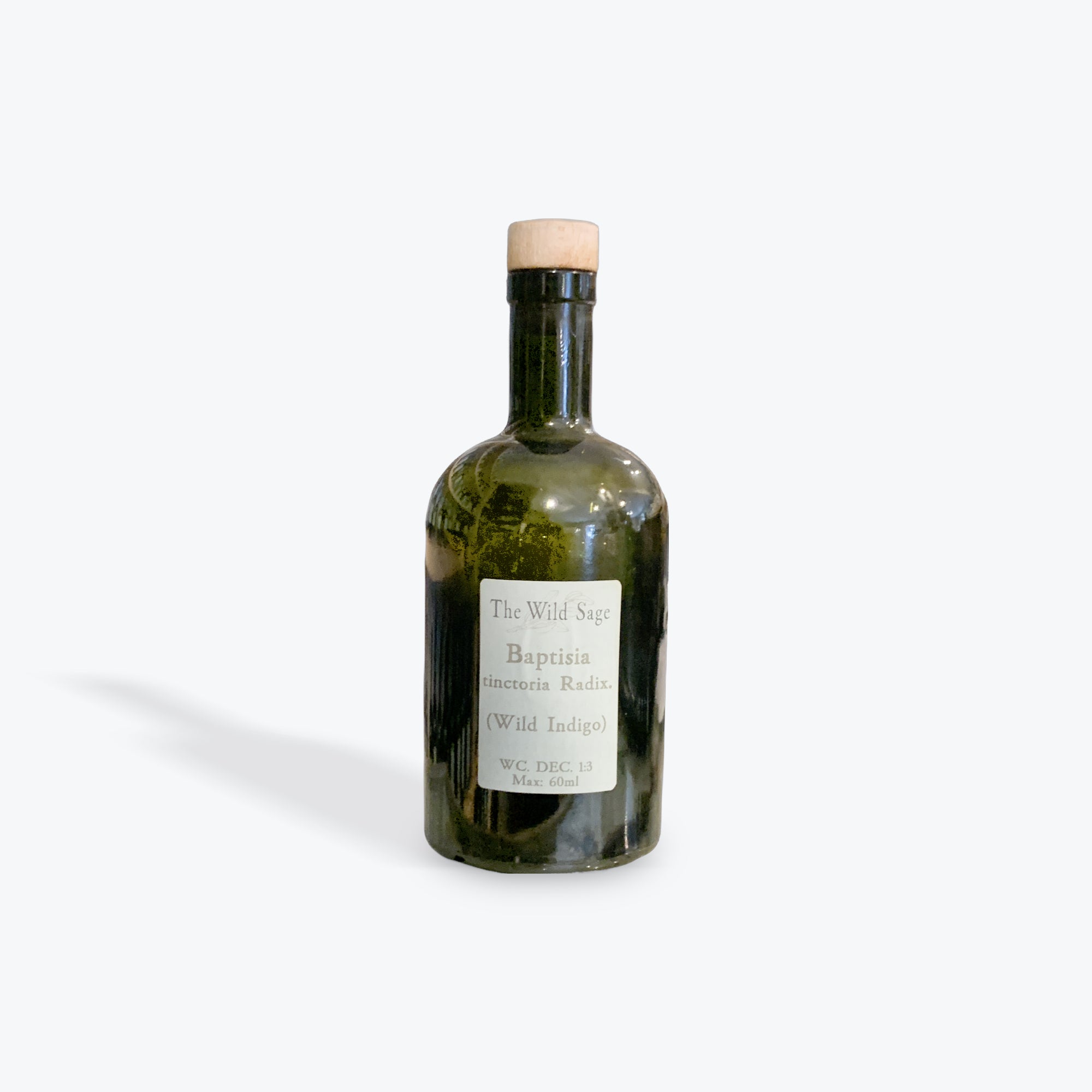 Wild Indigo Root - Baptisia Tinctoria 100ml | The Wild Sage
